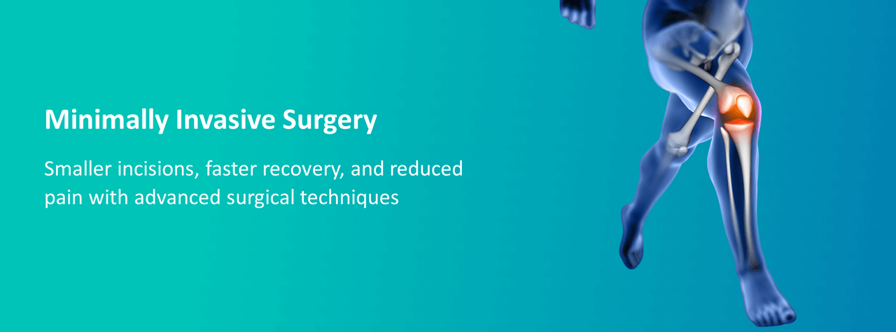 Minimally Invasive Surgery - Arcus Clinic and Hospital